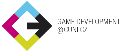 Courses 2025-2026 – Gamedev.Cuni.Cz