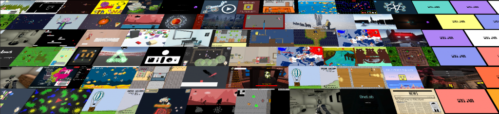 GDS Game Jam 23.-25.11. @MFF site – Gamedev.Cuni.Cz